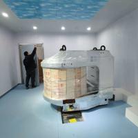 China Copper Shielding Material Faraday Cage MRI For Customized Needs for sale