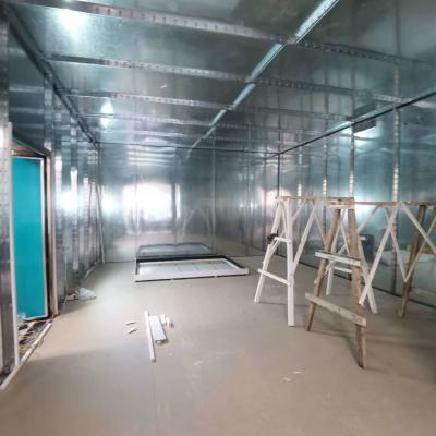 China Customizable Faraday Cage MRI For Most Electronic Devices In Cuboid Shape for sale