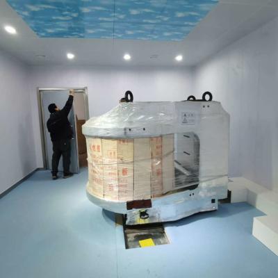 China Metal Cuboid Magnetic Faraday Cage Advanced Shielding Technology For Devices for sale