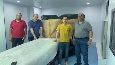 China Class 1 Air Tightness MRI Shielding Room with 99.9% Shielding Effectiveness and Class A Fire Resistance for sale