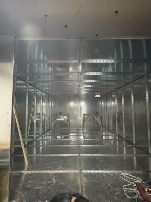 China Portable Magnetic Faraday Cage with Easy Installation and Durable Design for Electromagnetic Shielding for sale