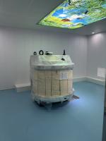 China Magnetic Faraday Cage MRI with Effective Electromagnetic Shielding Easy Installation and Portable Design for sale