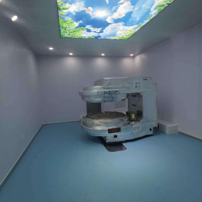 China RF SHIELDING Faraday Cage MRI Customizable for Your Specifications for sale