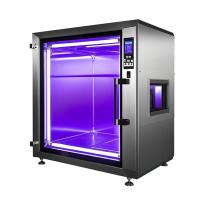 China Customized Window Size RF Shielding Room with 100dB Insertion Loss and LED Lighting System for Faraday Cage MRI for sale