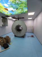 China 100dB Shielding Effectiveness RF Shielding Room with Customizable Room Size and 50oHm Input Impedance for EMC Testing for sale