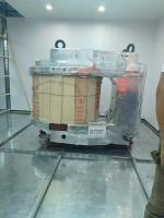 China Customizable RF Shielding Room with 100dB Shielding Effectiveness and 50 Ohm Input Impedance for Faraday Cage MRI for sale