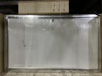 China 1.5 Tesla MRI Shielding Door with RF Gasket Sealing and Barrier Free Screen Door for Enhanced Safety for sale