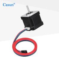 China Factory NEMA 17 2 Phase Stepper Motor 17HS15-1504S1 Dc Motors With CE ISO ROHS for sale