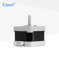 China 260mNm High Torque Nema 17 Bipolar Stepper Motor 42*42*34mm 2 Phase for sale