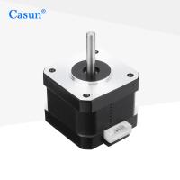 China Nema17 Smart Stepper Motor 110mN.M 42X23mm Dc Motor For 3D Printer for sale