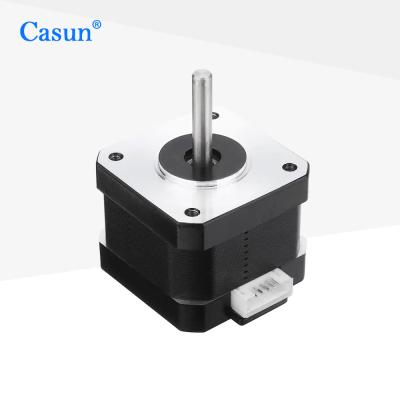 China Nema17 Smart Stepper Motor 110mN.M 42X23mm Dc Motor For 3D Printer for sale