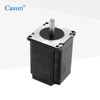 China 4.4Amp NEMA 23 Stepper Motor 2.3Nm 57X76mm For CNC Casun Stepper Motor for sale