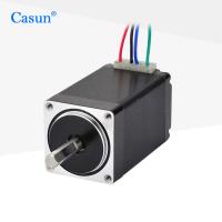 China 120mNm NEMA 11 Stepper Motor 28x28x51mm Casun Stepper Motor for sale