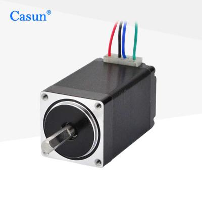 China 120mNm NEMA 11 Stepper Motor 28x28x51mm Casun Stepper Motor for sale