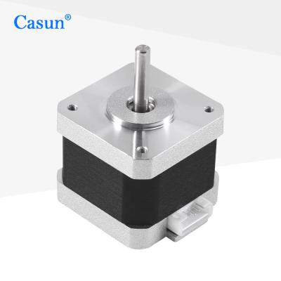 China Stepper Motor 40mm body 500mN.m 1.5A for 3D printers and robots for sale