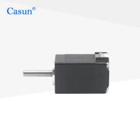 China Mini Motor NEMA 11 20×20×30mm 0.6A with Office Equipment for sale