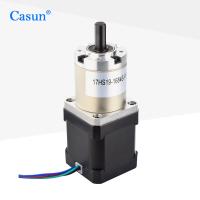 China Stepper Motor 48mm body 440mN.m 1.68A for  Printers, engraving machines for sale
