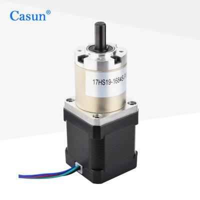 China Stepper Motor 48mm body 440mN.m 1.68A for  Printers, engraving machines for sale