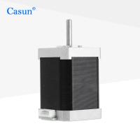 China Unipolar Nema 17 Cnc Router 1.7A 60mm 3018 Cnc Stepper Motor for sale