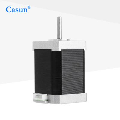 China Unipolar Nema 17 Cnc Router 1.7A 60mm 3018 Cnc Stepper Motor for sale
