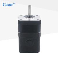 China Nema 17 closed loop stepper motor Nema  17 stepper motor with Encoder 1.2A 42x34mm CNC for Medical Examination 3D Printer Control Industrial Use DC for sale
