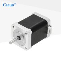 China Stepper Motor 60mm body 860mN.m 1.5A for 3D printers and robots for sale