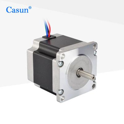 China CNC Machine Nema 23 Stepper Motor High Torque Hybrid Dc Motors With ROHS CE ISO for sale