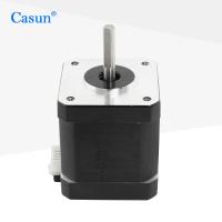 China 1.8A 3.24V Nema 17 Stepper Motor 2 Phase Stepping Motor 42x42mm for sale