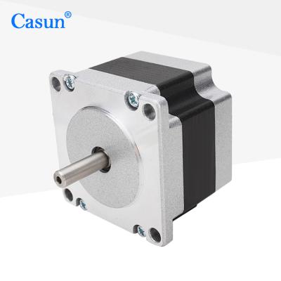 China Nema 23 4 Wires Stepper Motor Bipolar 0.35Nm 0.4A 7.2V 57x57x41mm for sale