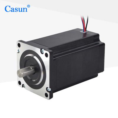 China 1.8° Angle 4000mN.M 60x60x98 Hybrid Stepper Motor For Automation Equipment for sale