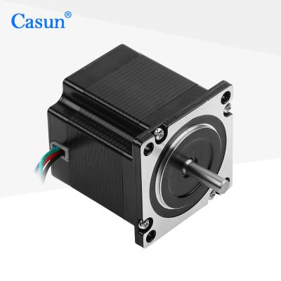 China 1.8 Degree Nema 23 Stepper Motor 54m For Cnc Kit Wit Certification Equipment for sale