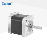 China 250mNm NEMA 14 High Accuracy Stepper Motor Micro Stepping 35mm for sale