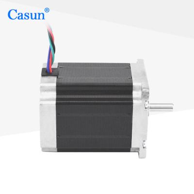 China 1.32N.M NEMA 23 Steper Motor 57x57x76mm 1.0A For Knitting Machine for sale