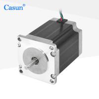 China 2 Phase 1.8 Degree Hybrid Stepper Motor NEMA 23 Torque 2.3Nm for sale