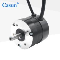 China BLDC NEMA 23 Stepper Motor 51mm Body 63W 6000rpm With CE ISO for sale