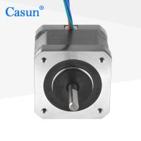 China 42x42x40mm 1.8 Degree 2 Phase Stepping Motor Nema 17 1.2A for CNC DIY Machine for sale
