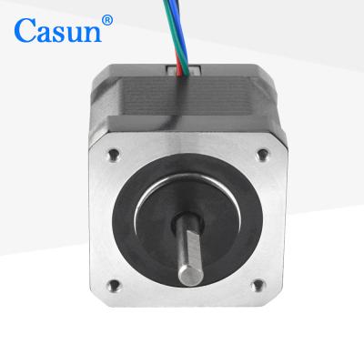 China 42x42x40mm 1.8 Degree 2 Phase Stepping Motor Nema 17 1.2A for CNC DIY Machine for sale