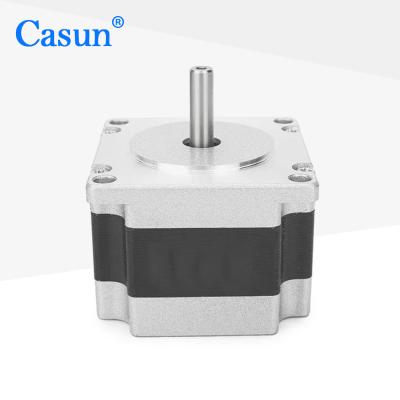 China 2 Phase 1.8° 57 NEMA 23 Stepper Motor 41MM Body 1.0A Engraving Machine for sale