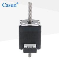 China 2 Phase 1.8 Degree NEMA 11 Non Captive Stepper Motor Tr5X4 With CE ROHS for sale