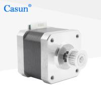 China 1.8 Degree 4 Wire NEMA 17 Stepping Motor 0.36N.M  40mm Body For DIY CNC for sale