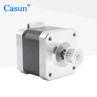 China 1.8 Degree 4 Wire NEMA 17 Stepping Motor 0.36N.M  40mm Body For DIY CNC for sale