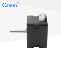 China Nema 14 Stepper Motor Hybrid Technology High Precision 110 mN.m Torque for Medical Applications for sale