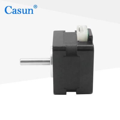 China Nema 14 Stepper Motor Hybrid Technology High Precision 110 mN.m Torque for Medical Applications for sale