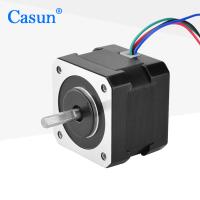 China 0.75A DC Bipolar Stepper Motor For 3D Printer Parts 42x42x34mm for sale
