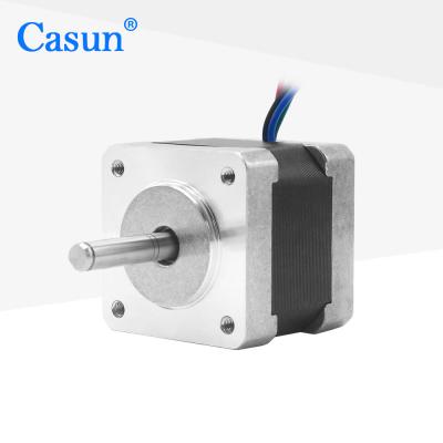 China 0.75A 4.8V Nema 14 3D Printer Stepper Motor 35x35mm 230mN.M for sale