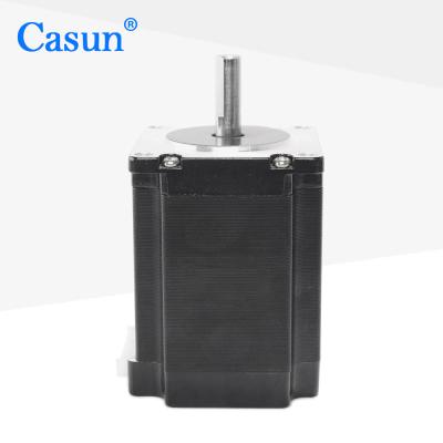 China 57SHD0801 2 Phase 1.8 Deg Nema 23 Stepping Motor 76mm Body 1.75N.M for sale