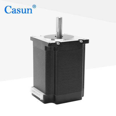 China 57SHD0846 NEMA 23 Stepping Motor 57*57*76mm 1.7A 1.8N.M For CNC Machine for sale