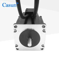 China 57*54mm Closed Loop Nema 23 Stepper Motor 1.2N.M For Cnc Kit Dc Motor for sale