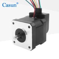 China 380mN.M 1.5Amp NEMA 17 Closed Loop Stepper Motor For CNC Machine for sale