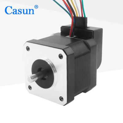 China 380mN.M 1.5Amp NEMA 17 Closed Loop Stepper Motor For CNC Machine for sale